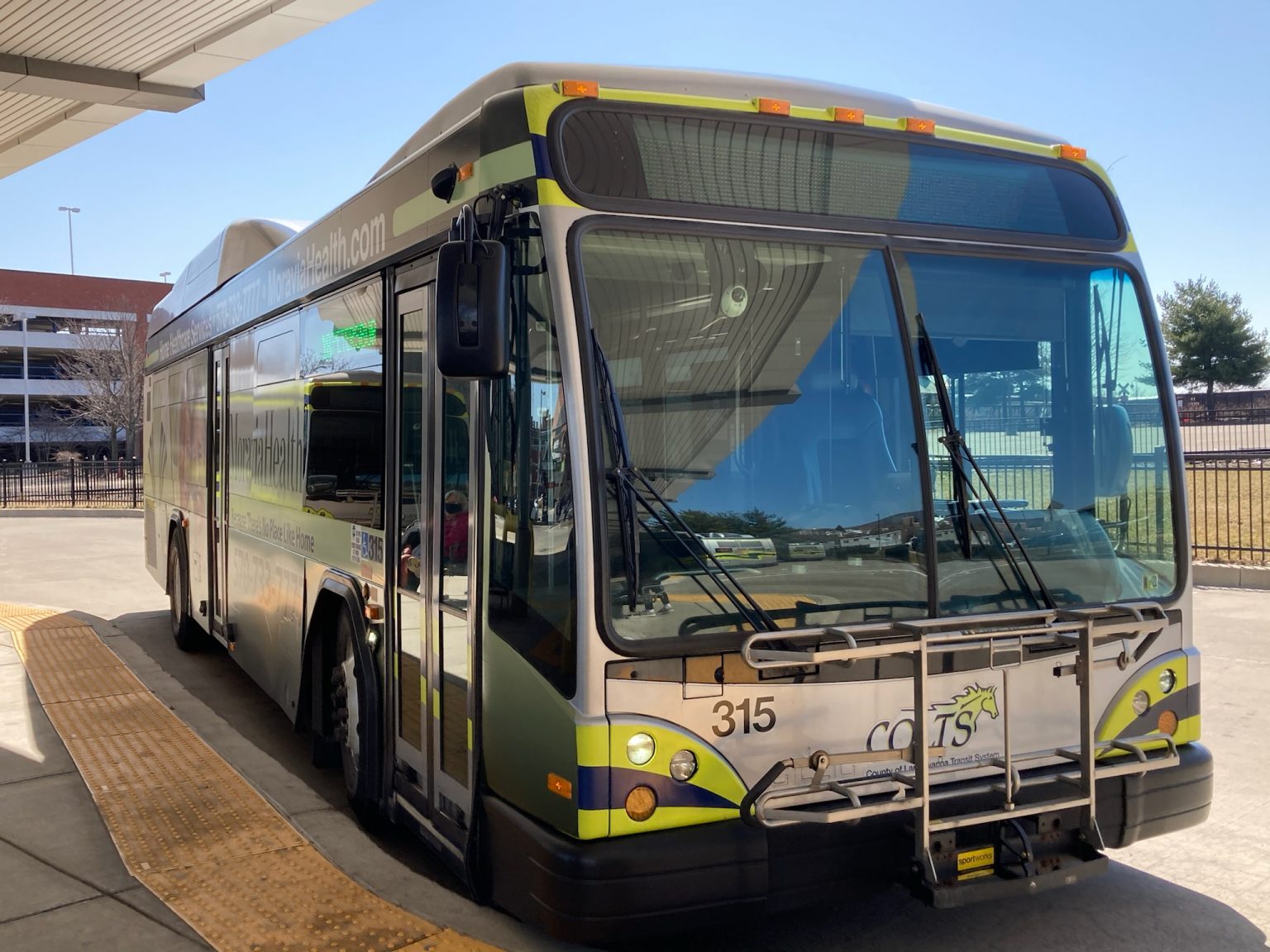 Fares and Passes – COLTS