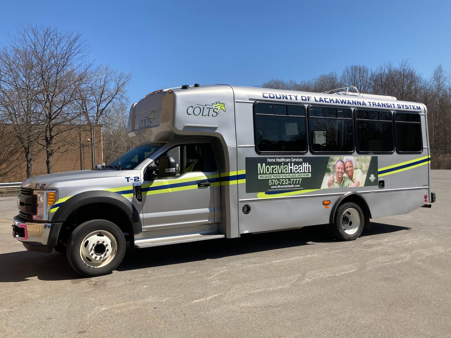 Shared Ride Services – COLTS