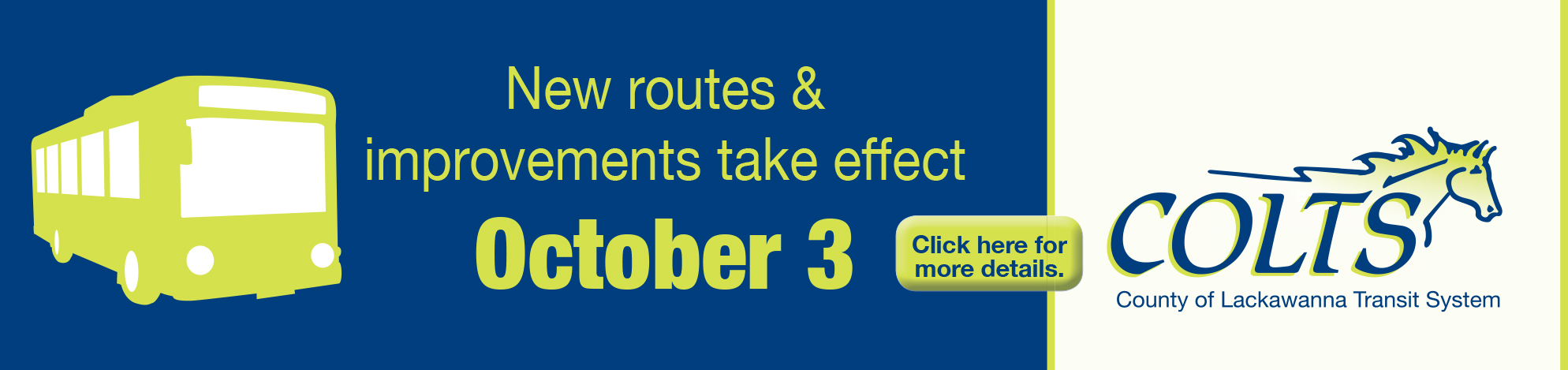 COLTS | County of Lackawanna Transit