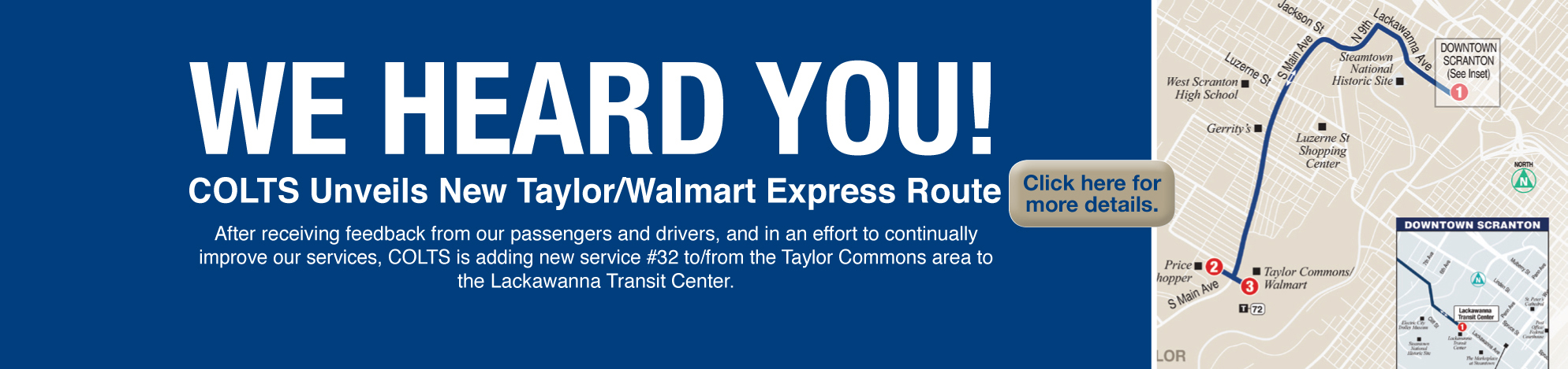 COLTS | County of Lackawanna Transit