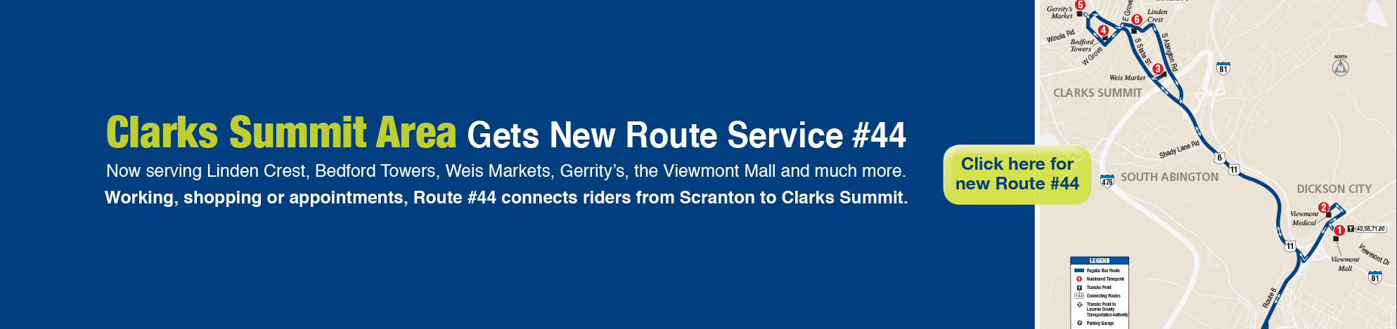 COLTS | County of Lackawanna Transit