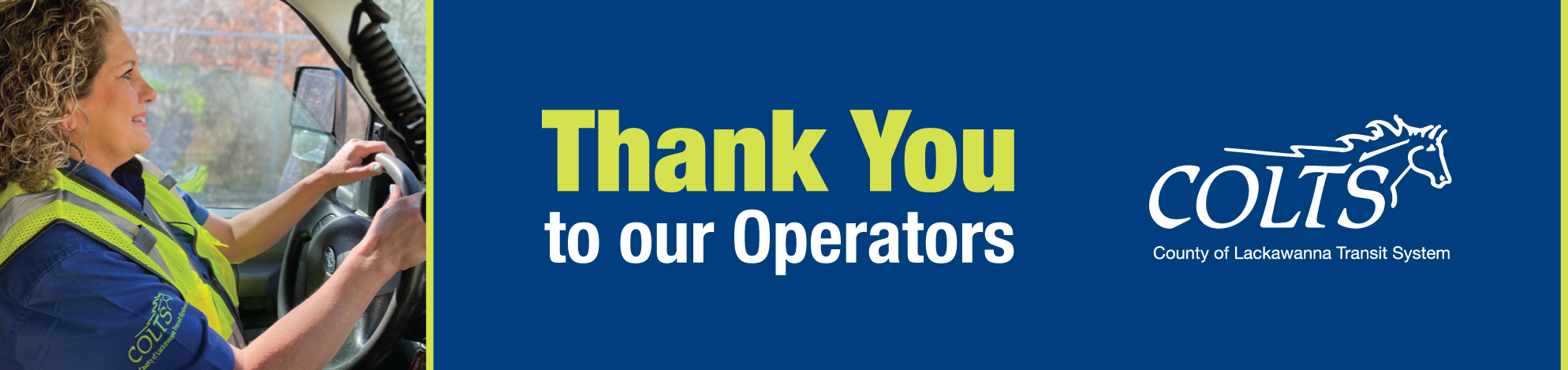 COLTS | County of Lackawanna Transit