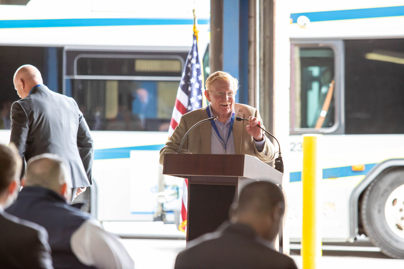 Groundbreaking Ceremony – COLTS