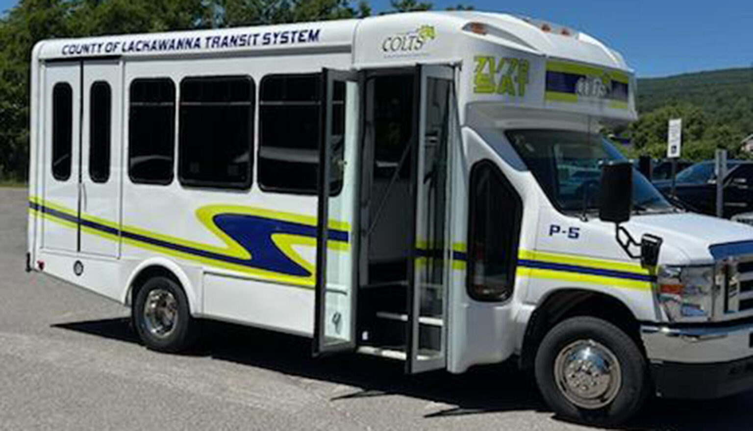 COLTS | County of Lackawanna Transit