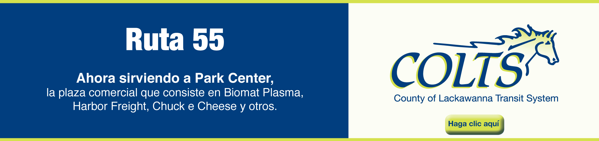 COLTS | County of Lackawanna Transit