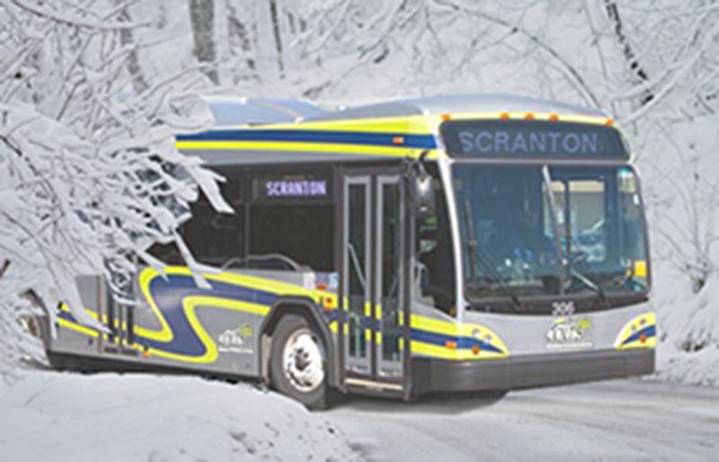COLTS – County of Lackawanna Transit