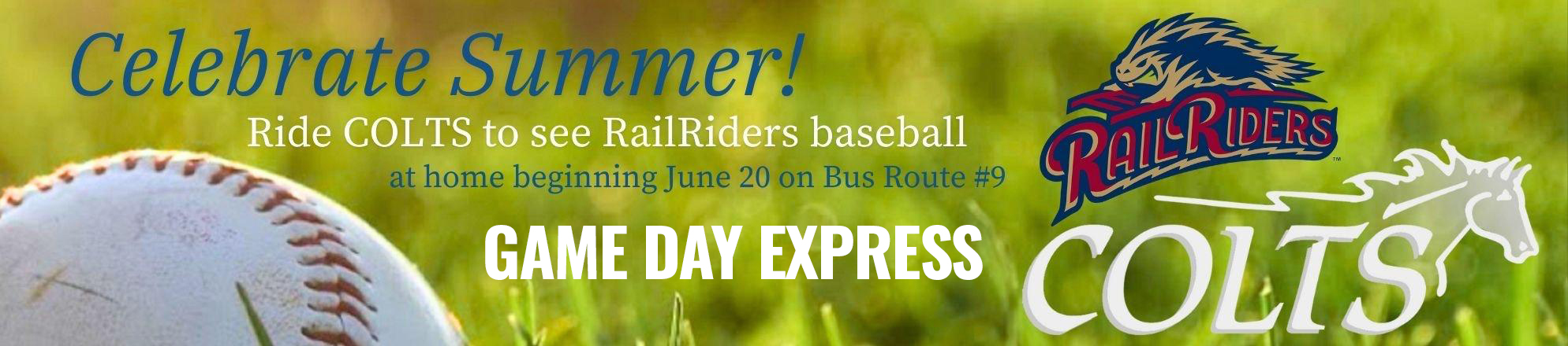 COLTS | County of Lackawanna Transit