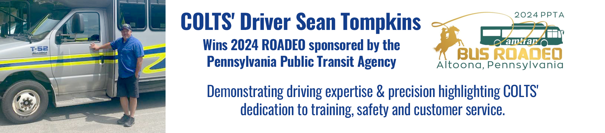 COLTS | County of Lackawanna Transit