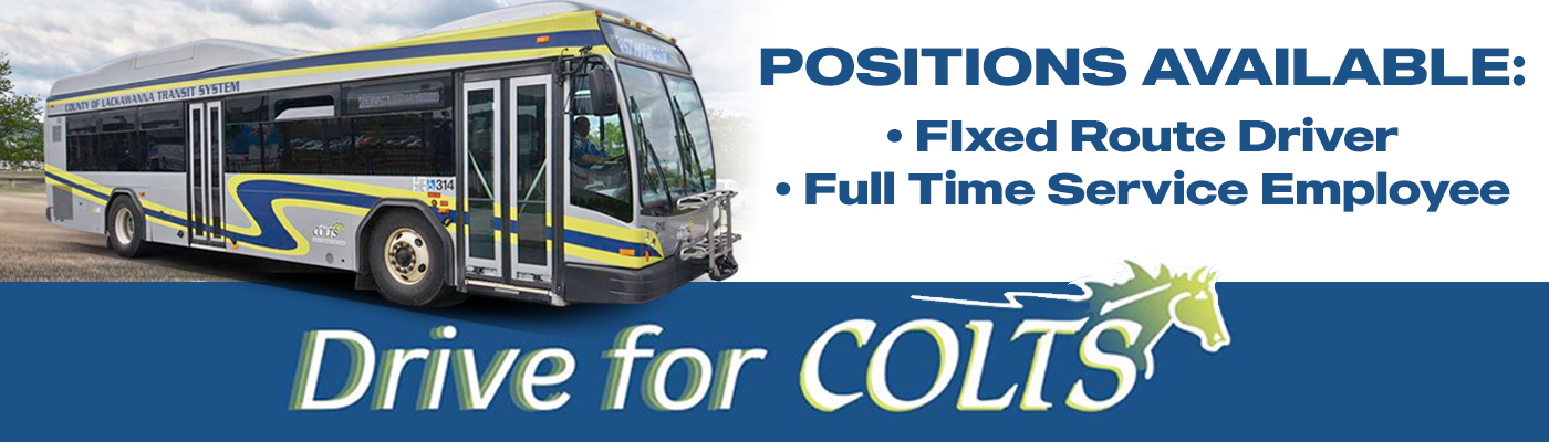COLTS | County of Lackawanna Transit