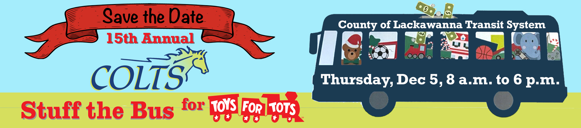 COLTS | County of Lackawanna Transit