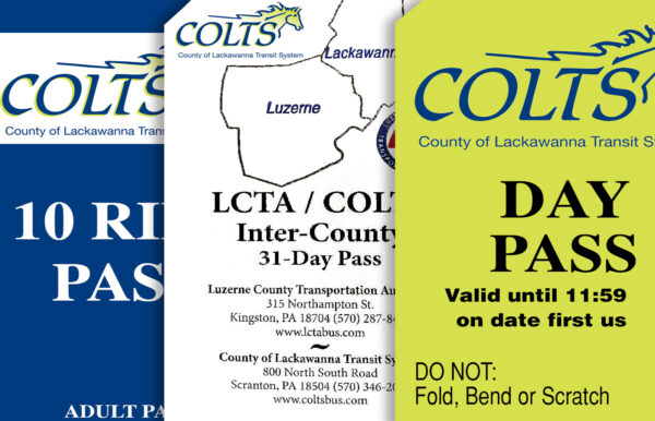 COLTS – County of Lackawanna Transit