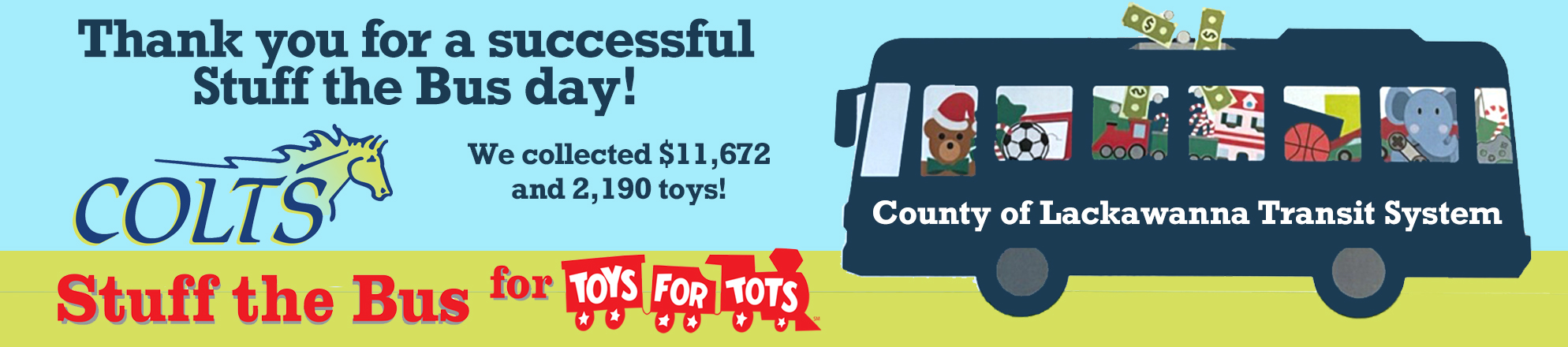 COLTS | County of Lackawanna Transit