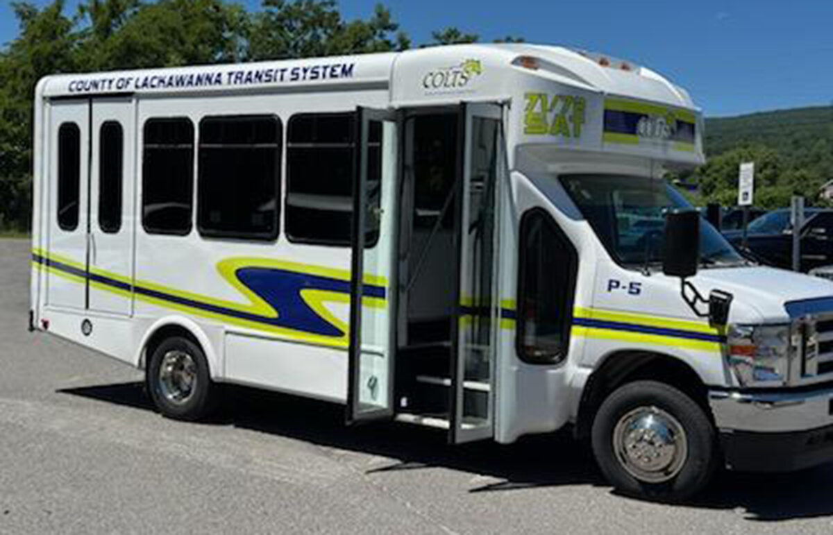 COLTS – County of Lackawanna Transit