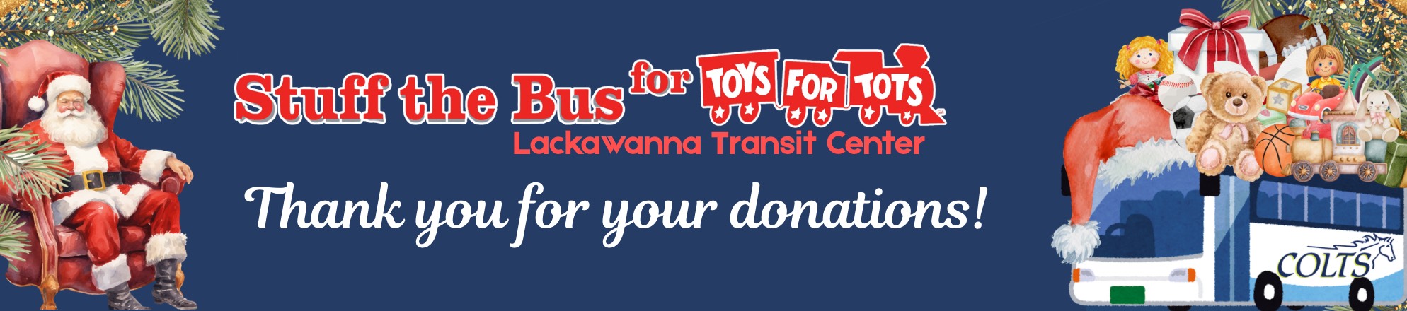 COLTS – County of Lackawanna Transit