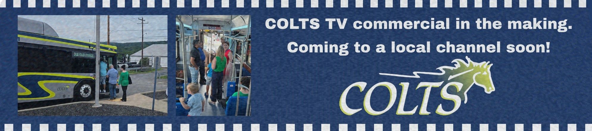 Shared Ride Services – COLTS