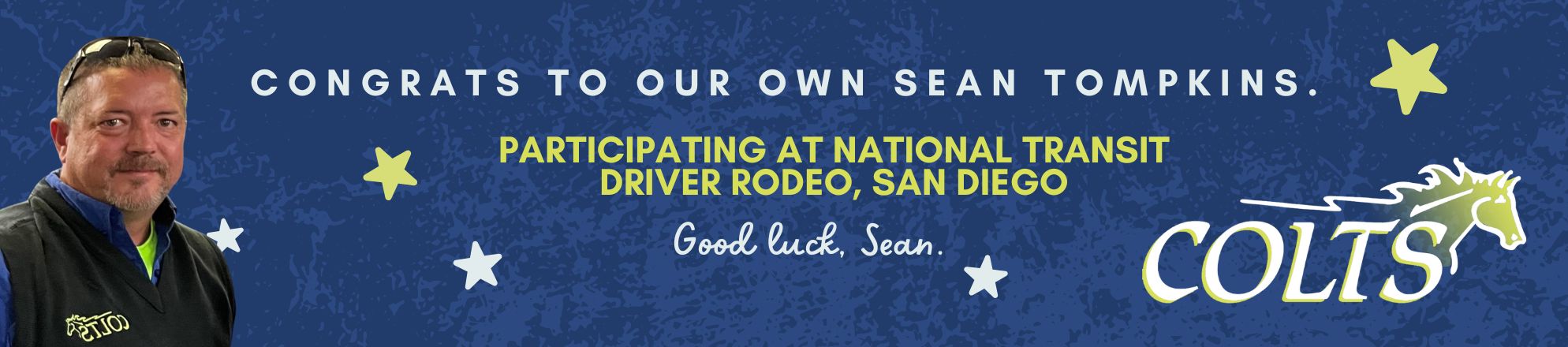 General Information – COLTS